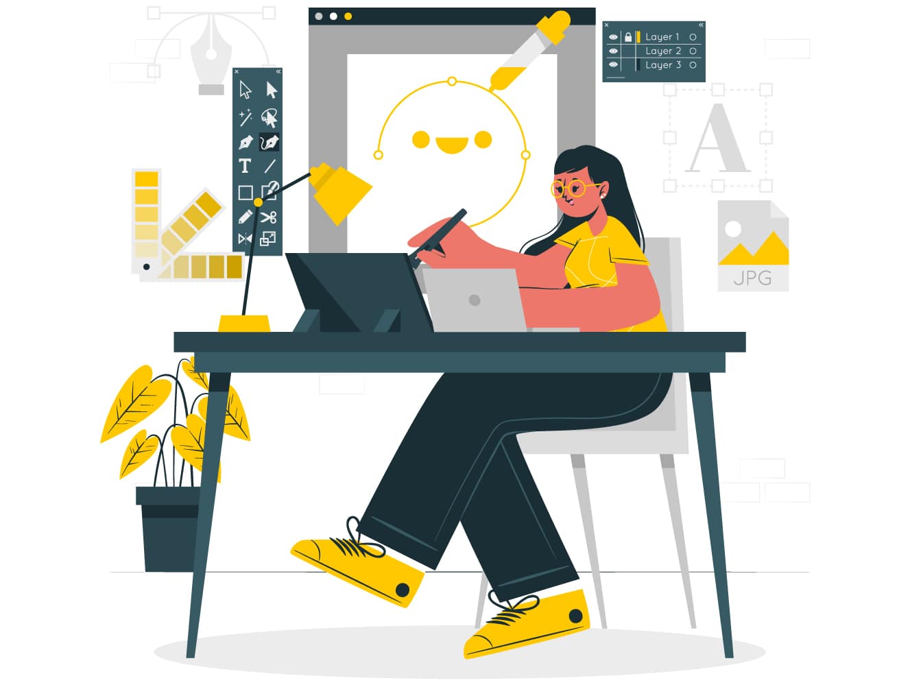 What is 2D Animation? Step-by-Step Guide for 2D Animation Process ...