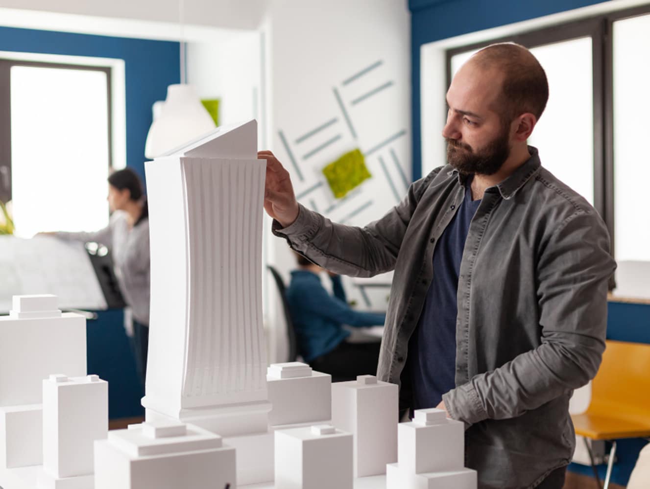 Eight Types of 3D Modeling for Buildings that Architects Need | Dezpad ...