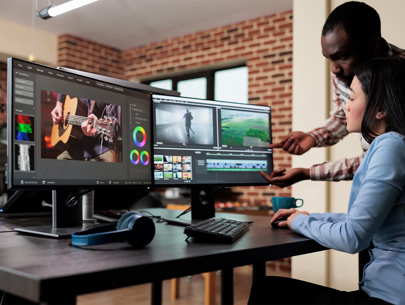 Motion Graphics You Can Create With Dezpad Designs Agency