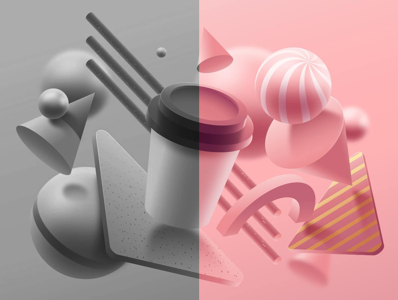 The Difference Between 3d Modeling And 3d Rendering Explained